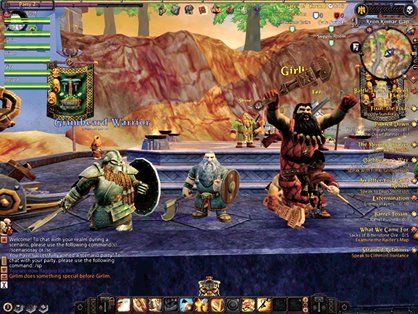 Warhammer Online: Age of Reckoning review | GamesRadar+
