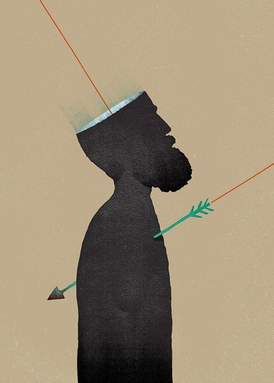Weird words brought to life in beautiful illustrations | Creative Bloq