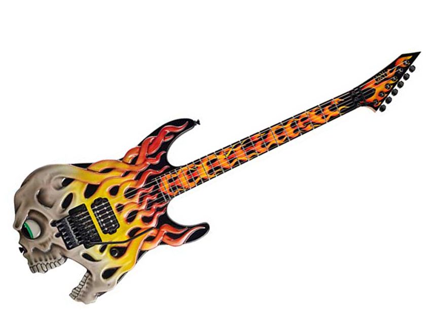 9 scary-looking guitars | MusicRadar