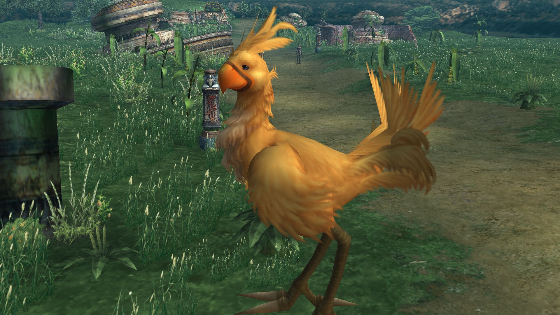 Around the Internet - Final Fantasy remakes, chocobo music, and more ...