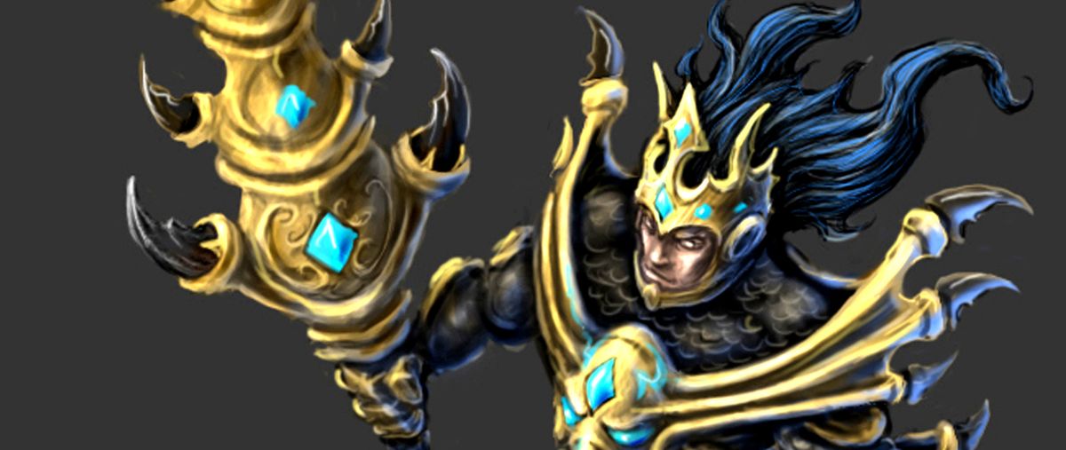 Exclusive reveal of two new champions coming to League of Legends | PC ...