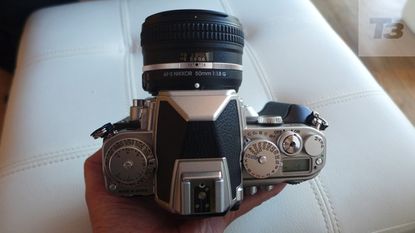 Nikon Df review | T3