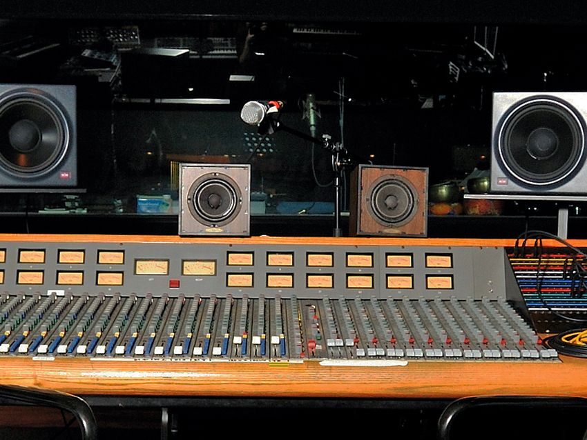 In pictures: Air's Atlas studios in Paris | MusicRadar