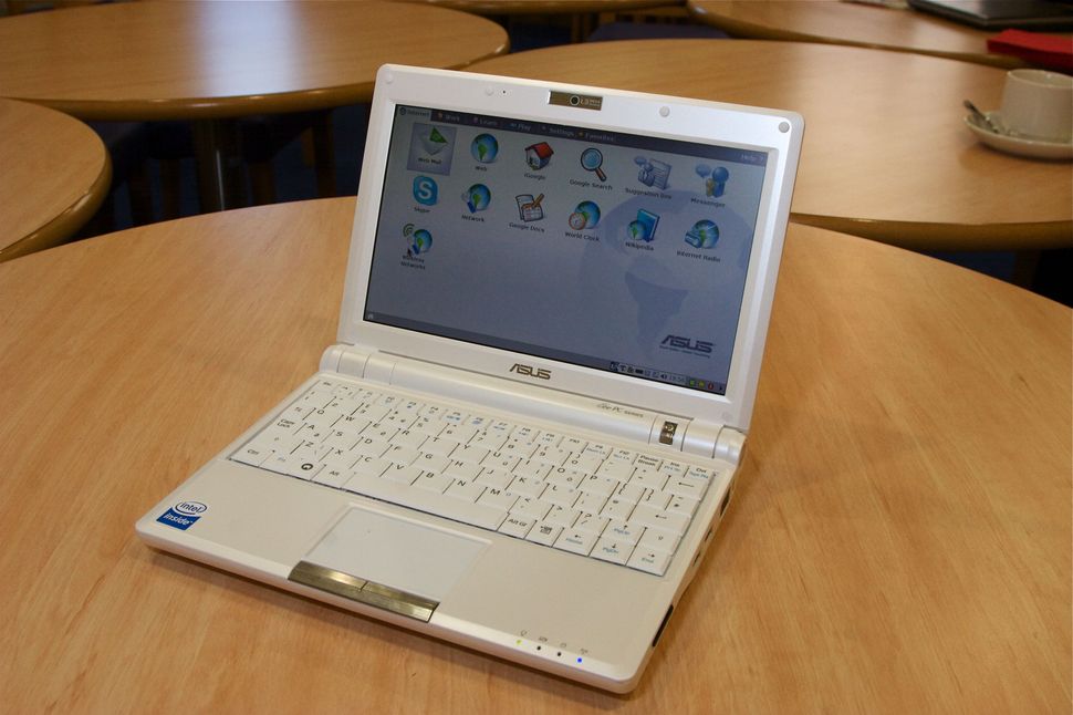 Asus Eee Mk II strays into occupied territory | TechRadar