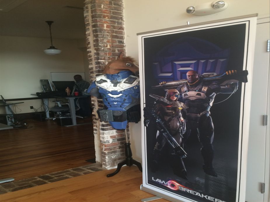 A tour of Boss Key, Cliff Bleszinski's new studio | PC Gamer