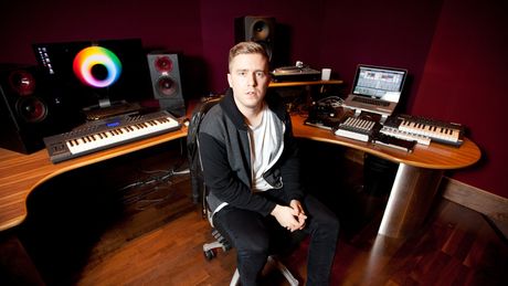 In pictures: Sub Focus's studio | MusicRadar