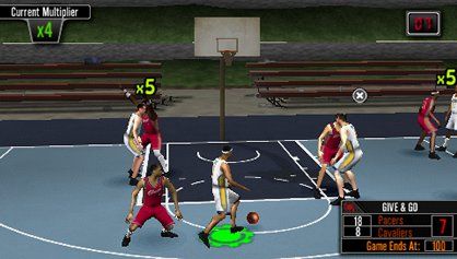 NBA 10 The Inside review | GamesRadar+