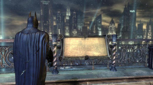 Wonder City Riddle Solutions - Batman: Arkham City Riddler challenge ...