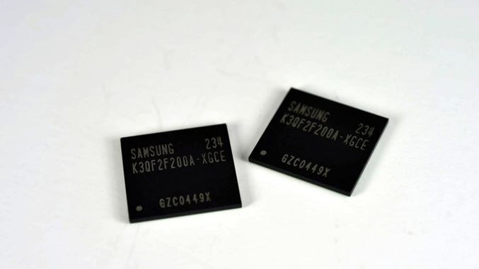 Samsung producing first 2GB LPDDR3 RAM for next-gen mobile devices ...