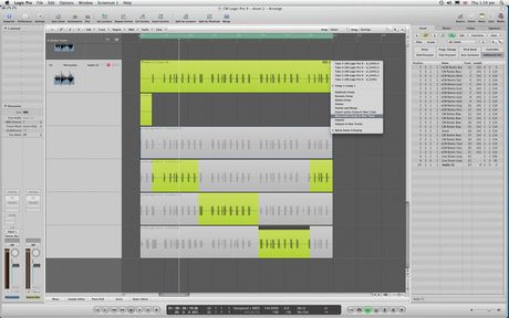 Apple Logic Pro 9 reviewed in the October edition of Computer Music ...