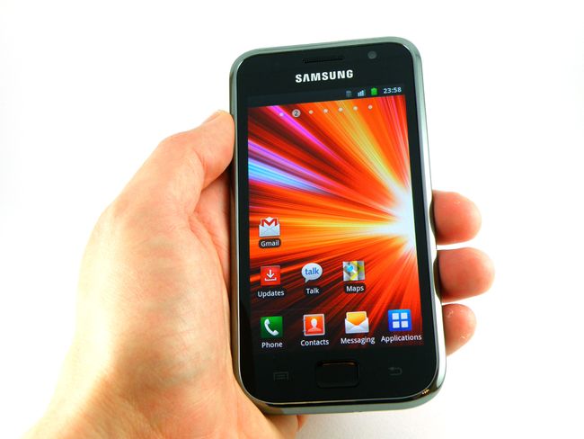 Hands on: Samsung Galaxy S Plus review | TechRadar