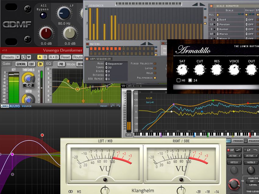 VST/AU plug-in instrument/effect round-up: Week 23 | MusicRadar