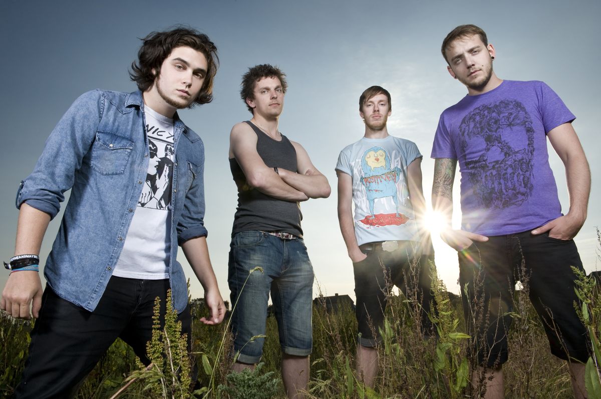 Rhythm Hot Band: Never Means Maybe | MusicRadar