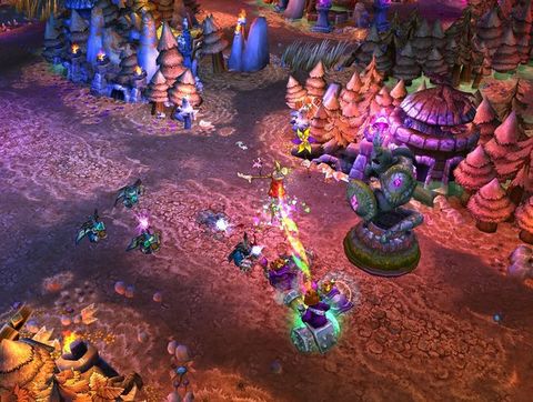 Riot releases Surprise Party Fiddlesticks for League of Legends's ...