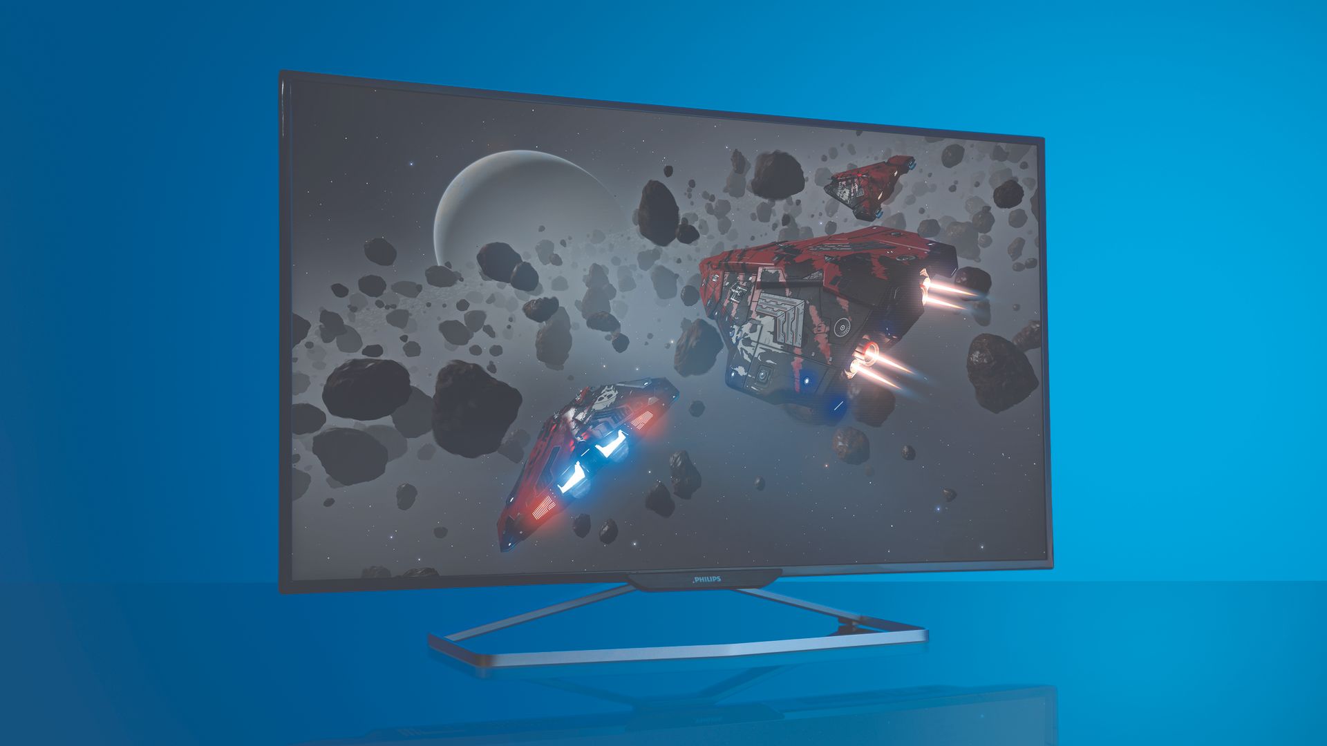 Philips BDM4065UC review | TechRadar