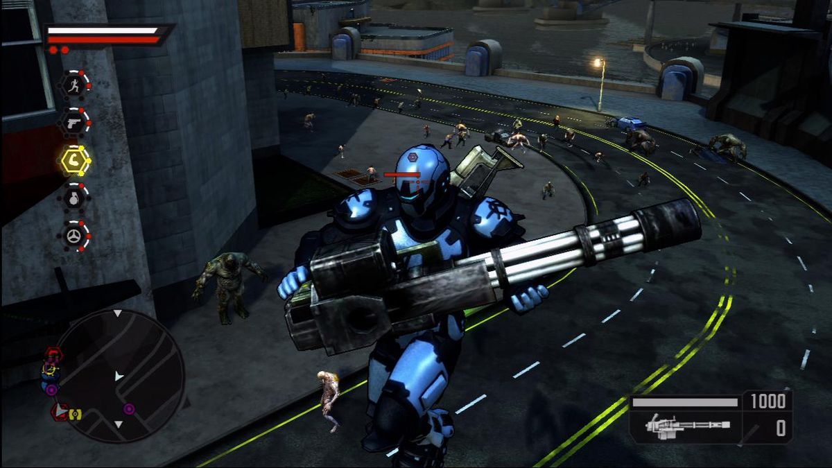 Best ways to kill time in Crackdown 2 | GamesRadar+