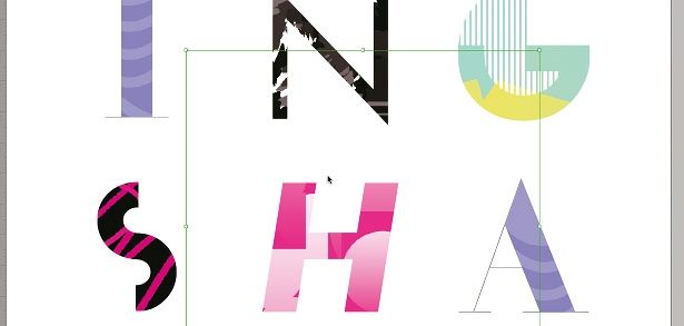 Create distorted typography in Photoshop: Page 2 - Page 2 | Creative Bloq