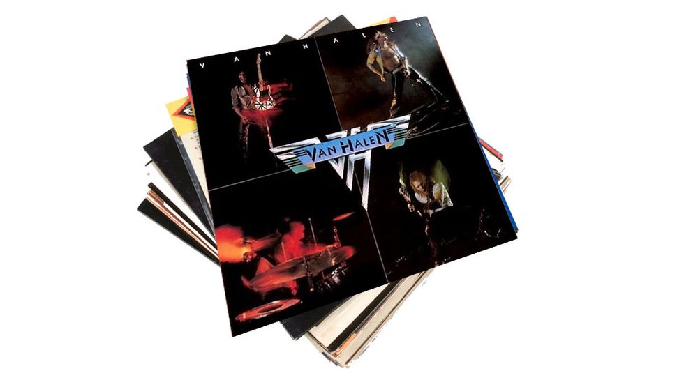 Whitfield Crane: the 10 records that changed my life | MusicRadar