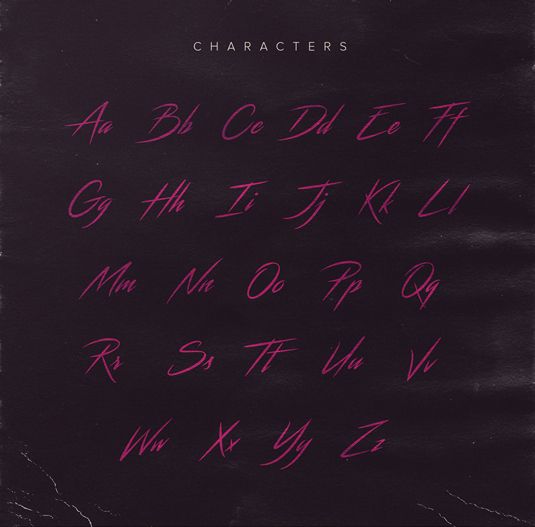 Font of the day: Streamster | Creative Bloq
