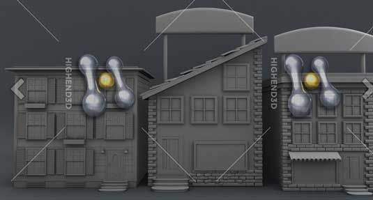 90 free 3D models to download today | Creative Bloq