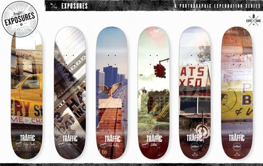 15 awe-inspiring skateboard designs | Creative Bloq