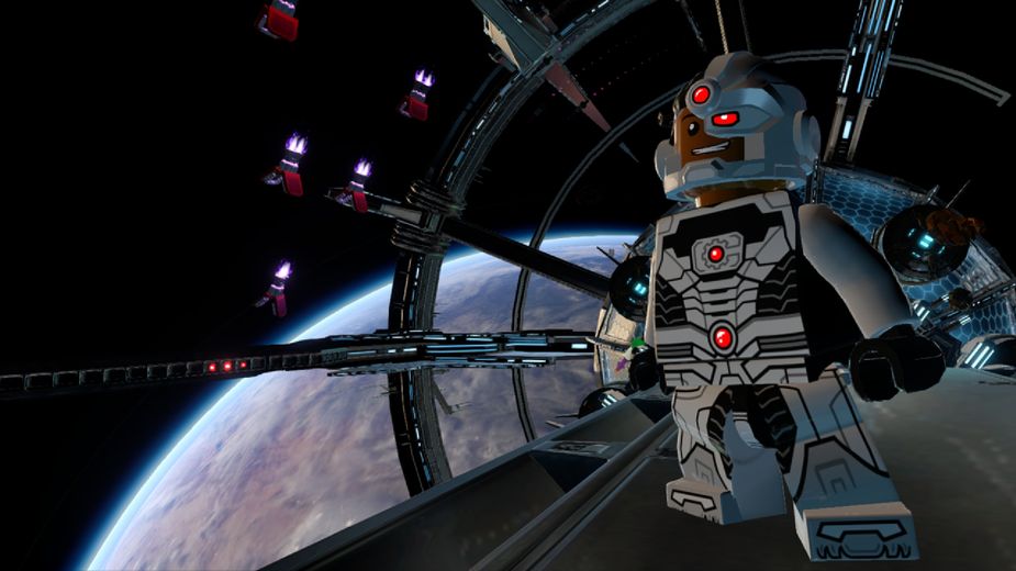 Lego Batman 3: Beyond Gotham sends you to space in a batrocket ...