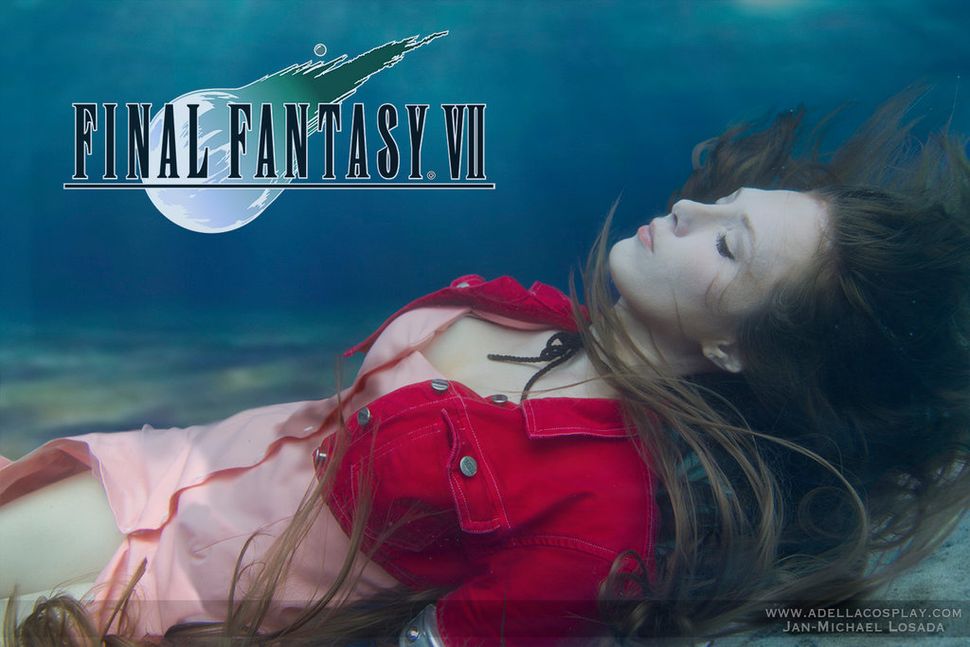 Aeris lives (and dies) again in painfully realistic recreation of iconic FF7 scene | GamesRadar+