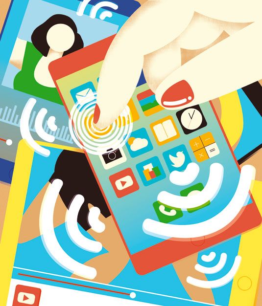 9 techniques for tackling an illustration brief | Creative Bloq