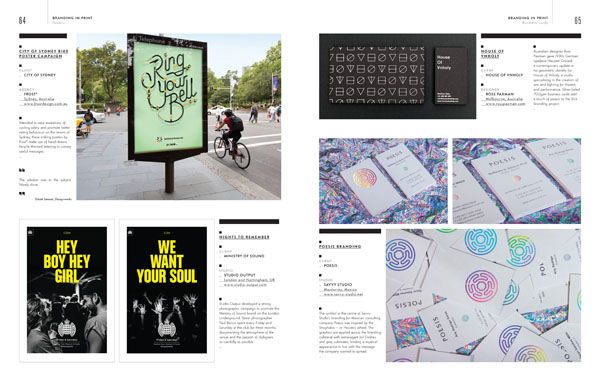 How Non-Format designed the typography for the CAC Branding Annual ...