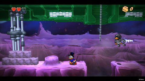 To the moon! Gaming's weirdest, coolest moments on the lunar surface ...