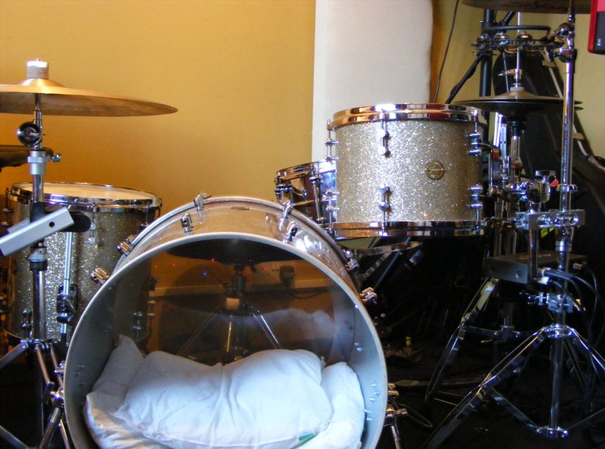 Me in my studio: Francis Neve | MusicRadar