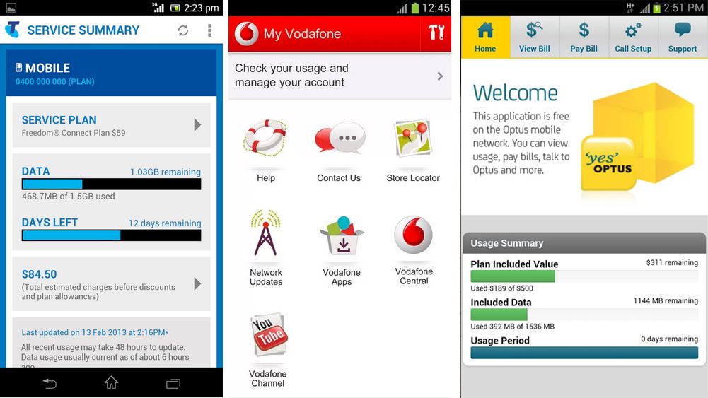 How to track your smartphone data usage in Australia | TechRadar