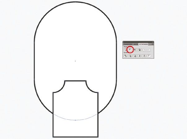 Use the Pathfinder in Illustrator | Creative Bloq