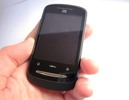 ZTE Racer review | TechRadar