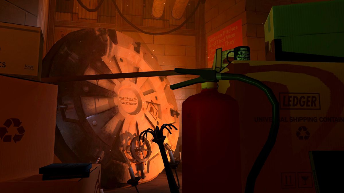 The Stanley Parable co-creator unveils his new game | PC Gamer