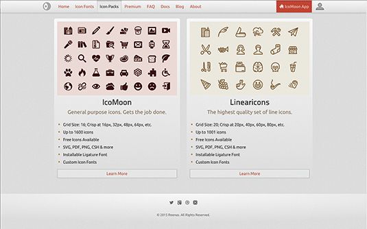 How to implement SVG icons | Creative Bloq