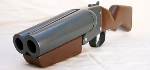 Look at this model of the Force a' Nature | PC Gamer