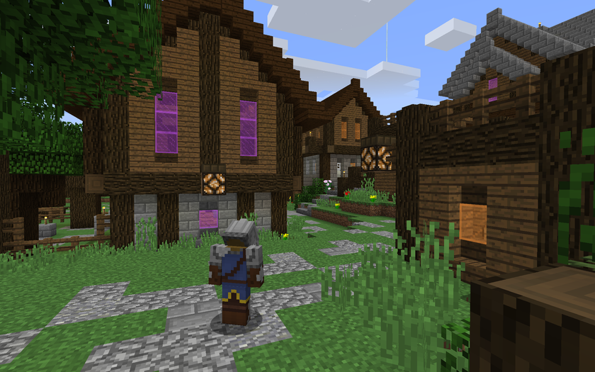 Amazing builds from PC Gamer UK's Minecraft server | PC Gamer