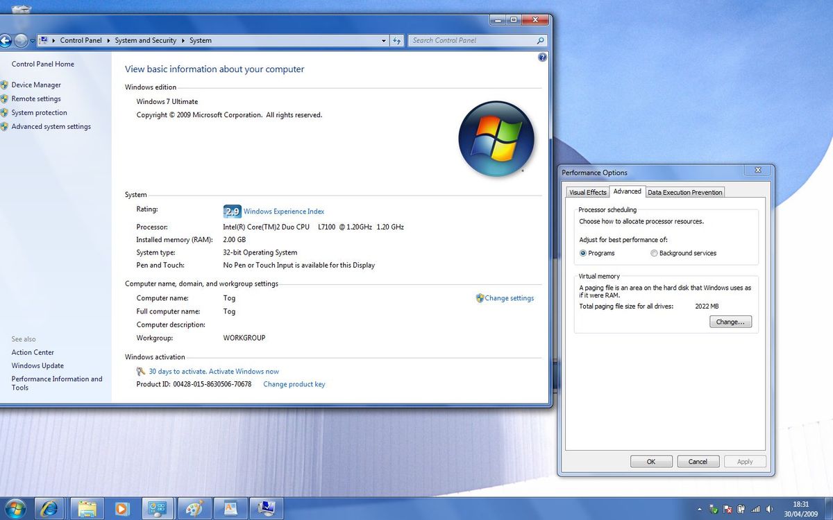 £100 off if you pre-order Windows 7 now | TechRadar