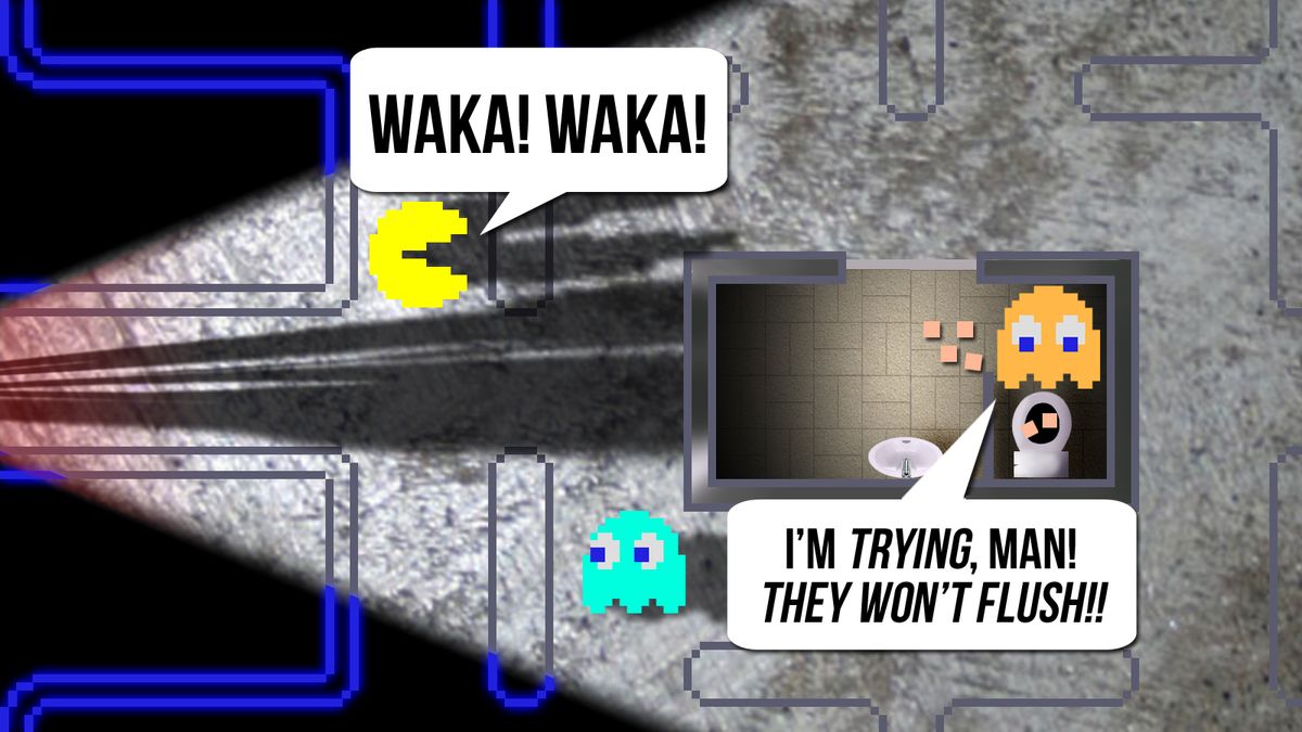 What if... the police were called on game characters? | GamesRadar+