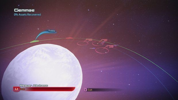 Mass Effect 3 planet scanning guide | GamesRadar+