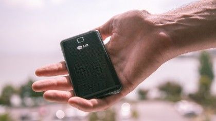 LG Escape review | TechRadar