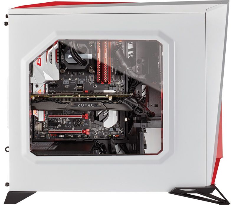 Corsair unveils Carbide Series Spec-Alpha case for $80 | PC Gamer