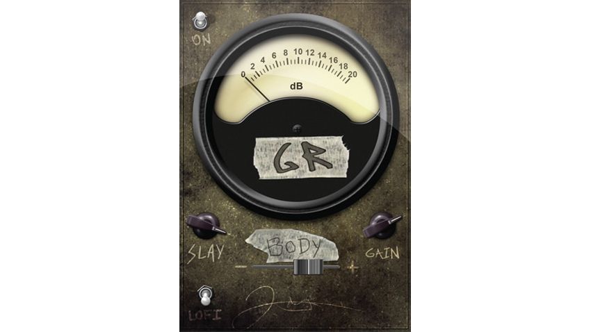 Gain Reduction plugin promises to be "your new go-to compressor" for ...