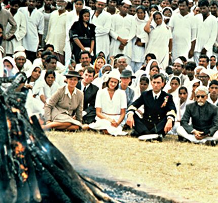 13 Awesome Movie Funerals | GamesRadar+