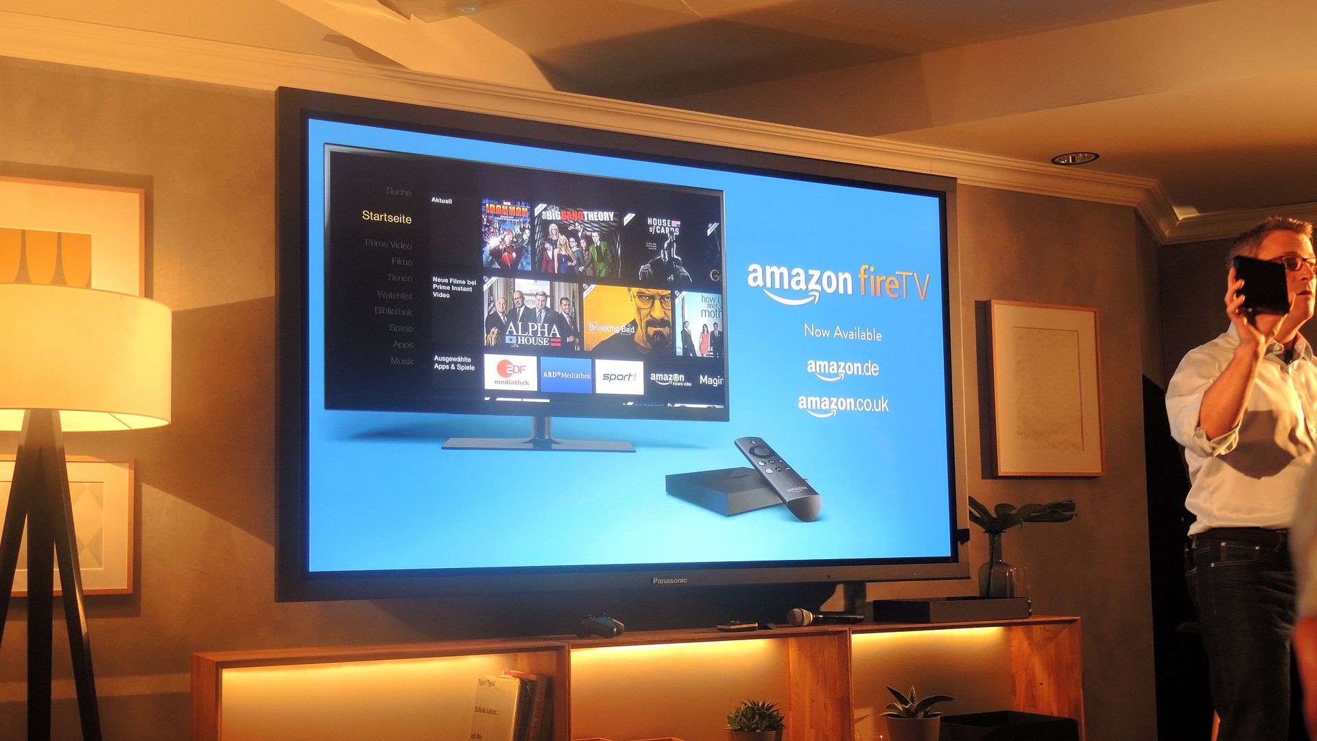 Amazon Fire TV is available to buy in the UK right now for £79 | TechRadar