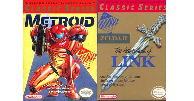 An extremely interesting history of game packaging | GamesRadar+