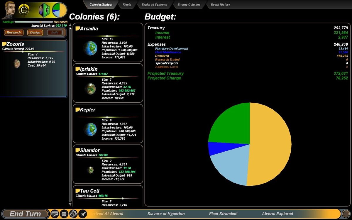Sword of the Stars review | GamesRadar+