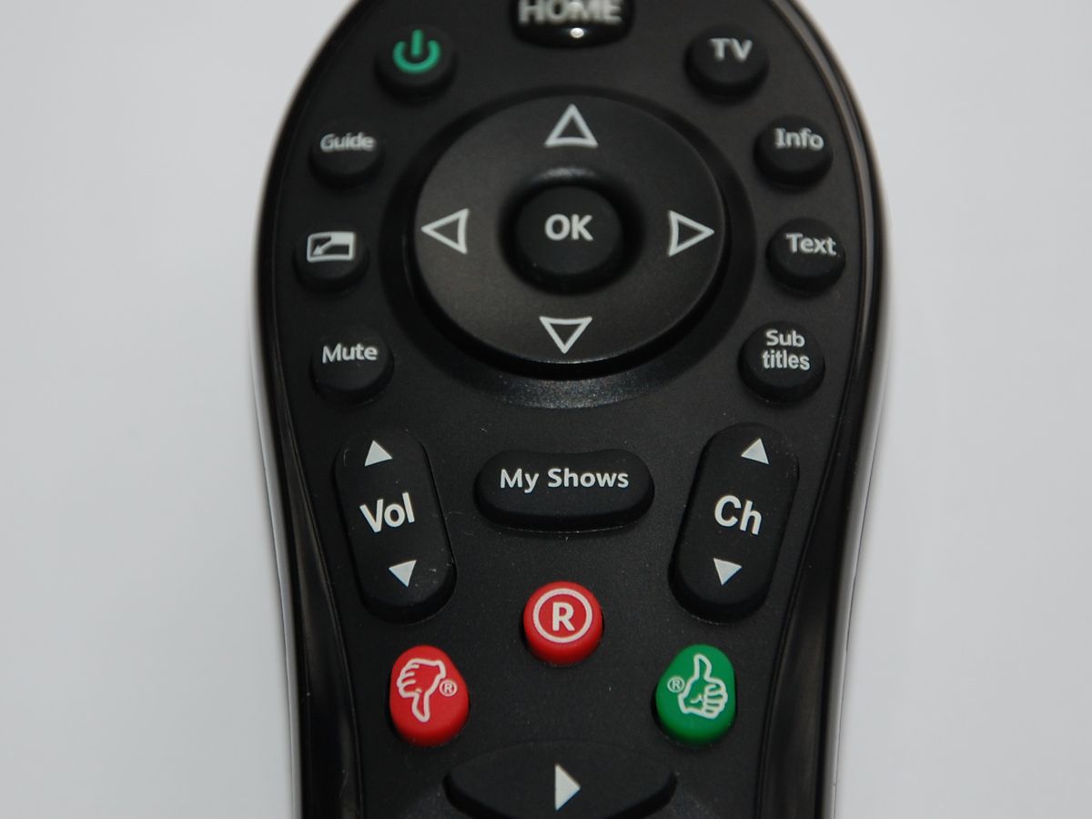 Virgin Media powered by TiVo: TV Guide - Virgin Media TiVo review ...