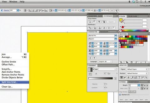 Create a modular grid system in Illustrator | Creative Bloq